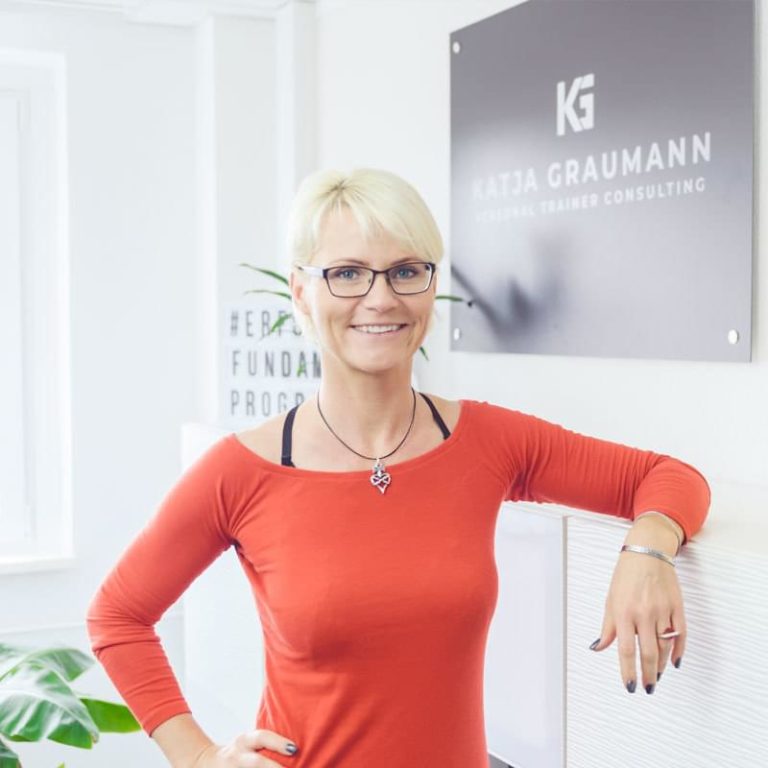 Business Mindset für deine Gesundheit mit Katja Graumann